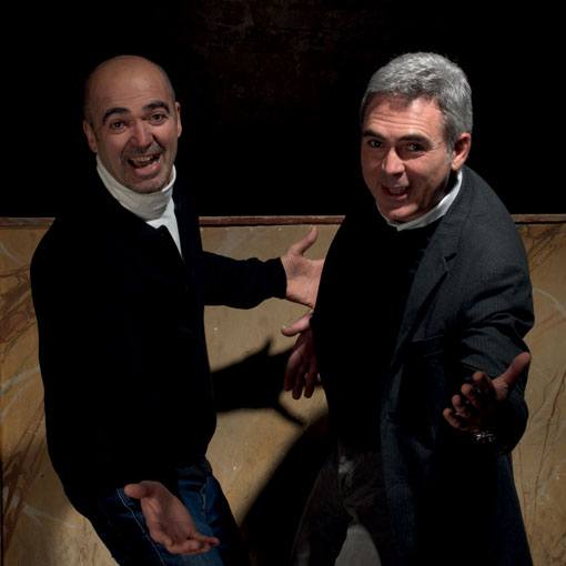 LightPlus - Stefano Bizzarri & Claudio Cinti