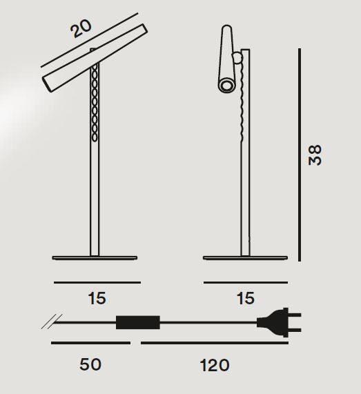 LightPlus - MAGNETO table lamp
