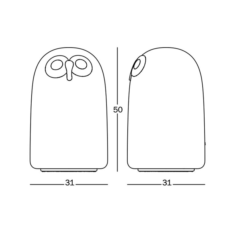 LightPlus - SULO portable lamp